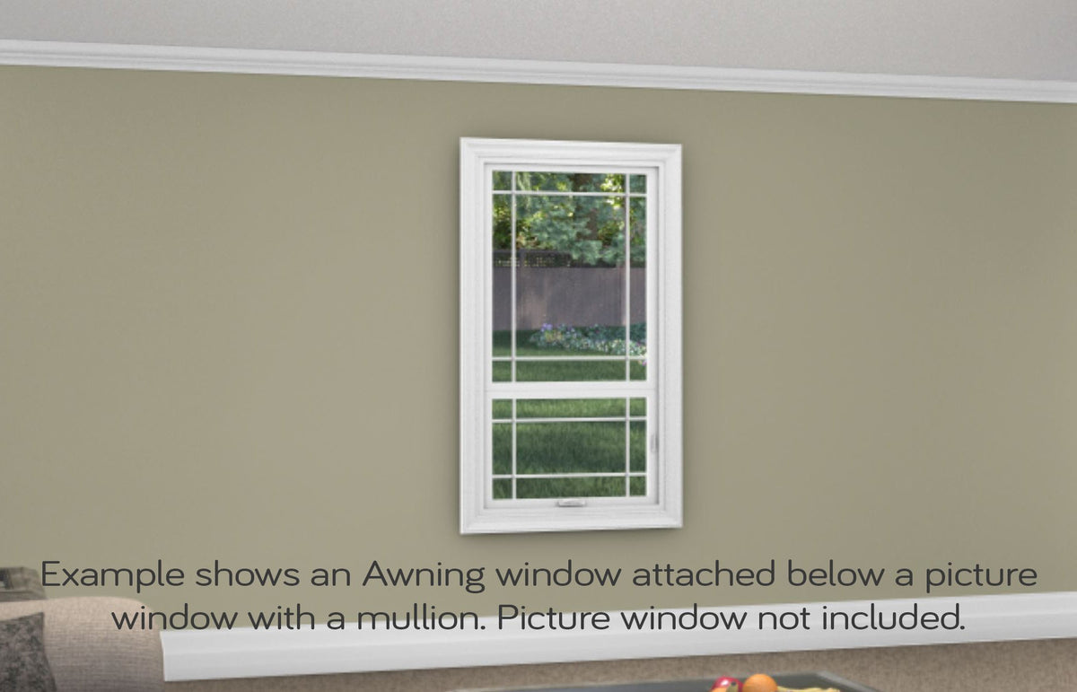 Window Wire | Order Online | Awning Installed in Your Home | WindowWire